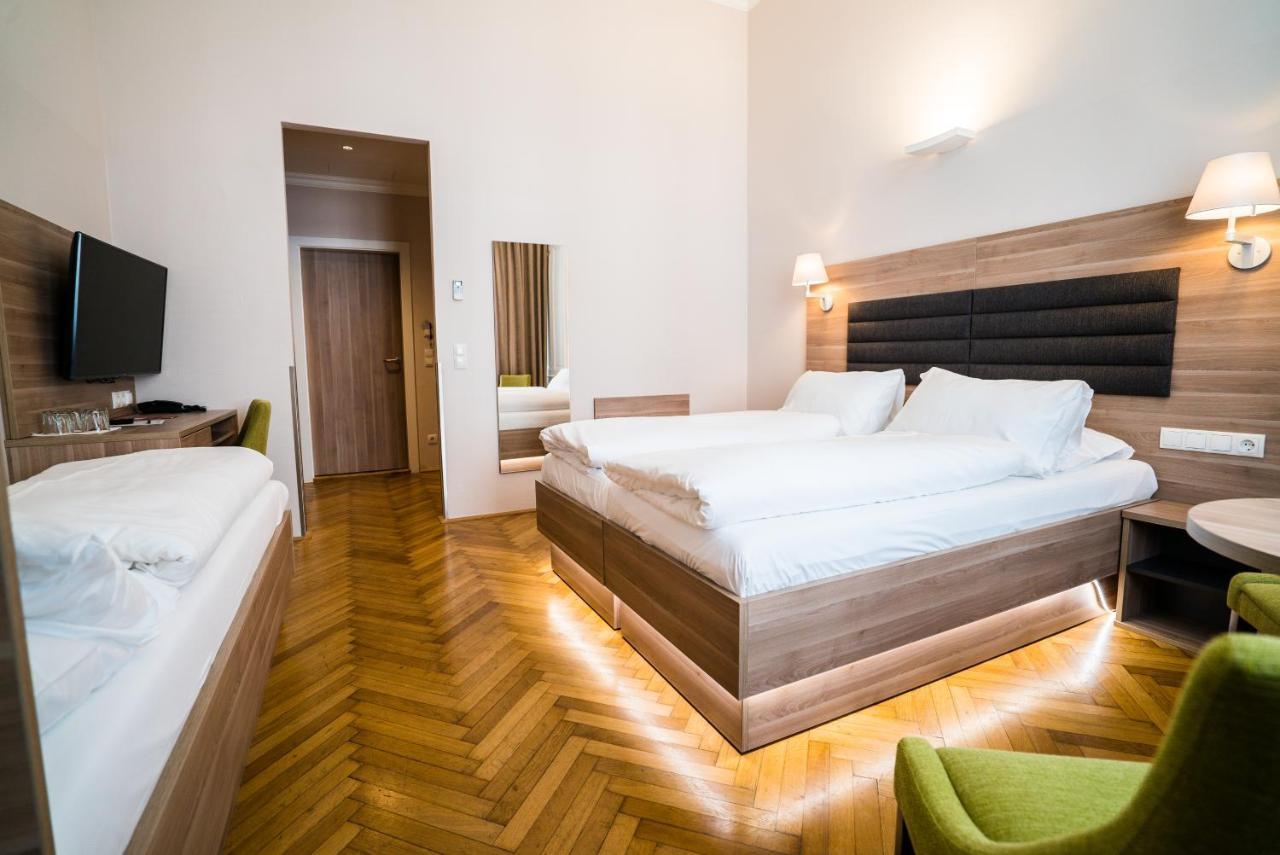 HOTEL MARC AUREL VIENNA